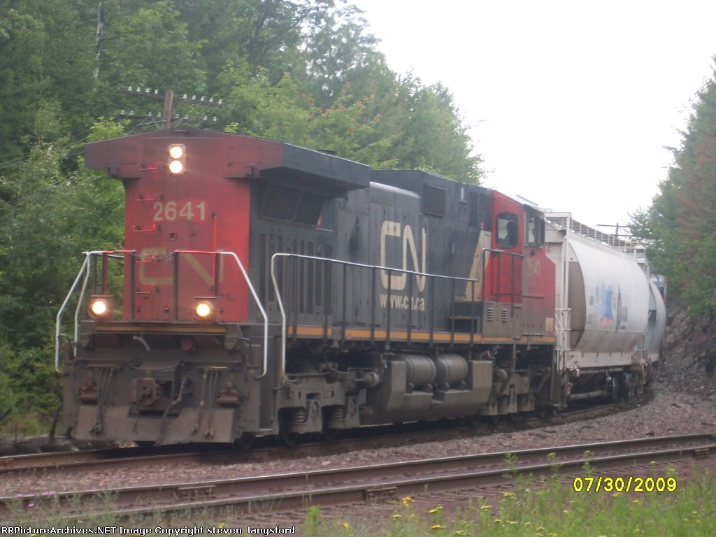 A Closeup At LS&I Jct